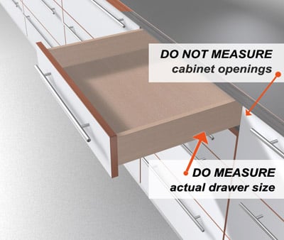 How to Measure For Dovetail Drawers | Eagle Woodworking