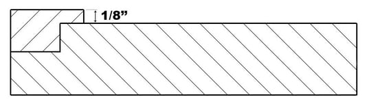 Framing Bead Profiles | Eagle Woodworking