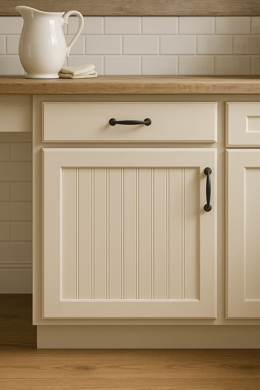 Cabinet Door Styles: Types, Examples & How to Choose