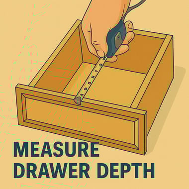 How to Measure Drawer Slides in 7 Easy Steps