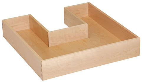 Custom Cabinet Dovetail Drawers and Drawer Boxes Made To Order | Eagle ...