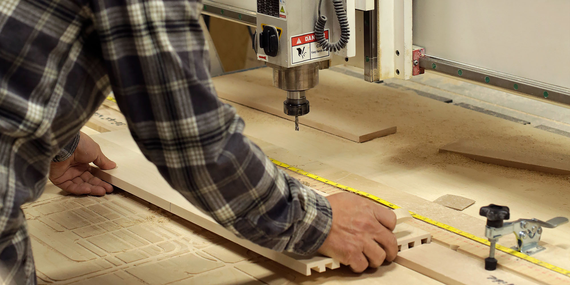 Eagle Woodworking Custom Dovetail Drawers Page