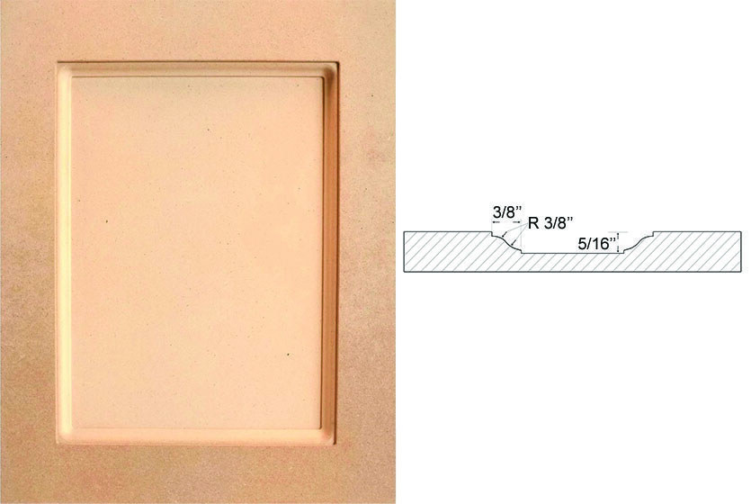 Order Cabinet Doors | Eagle Woodworking