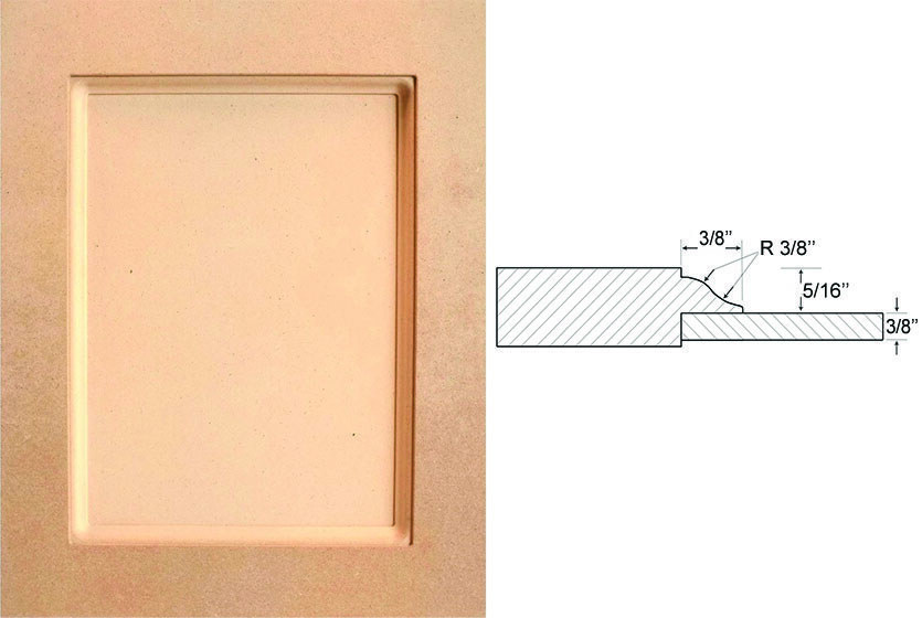 Order Cabinet Doors | Eagle Woodworking