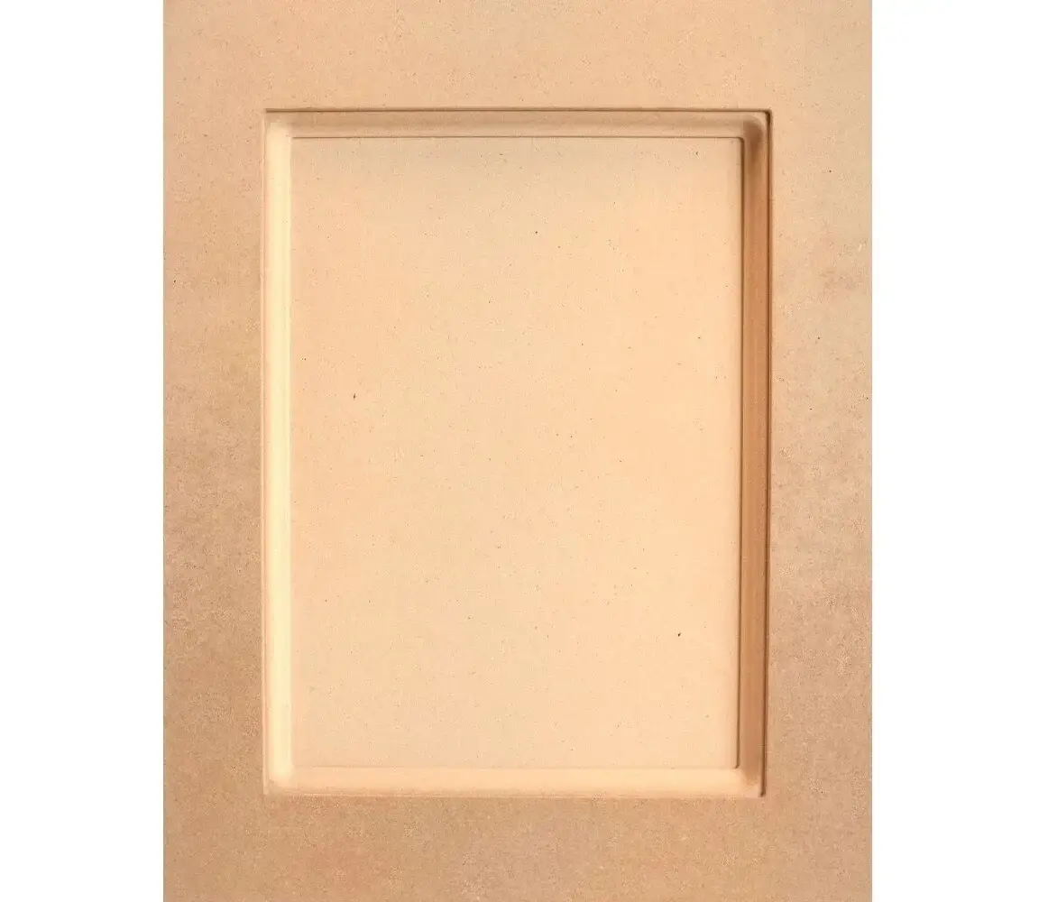 Madison Ogee MDF Door | Custom Cabinet Doors | Eagle Woodworking